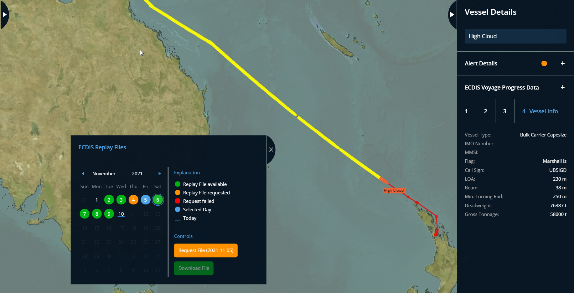 ChartWorld’s MyFleet updated to include safety and review features ...
