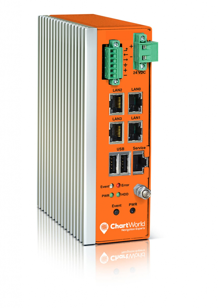 eChartSecure | ChartWorld